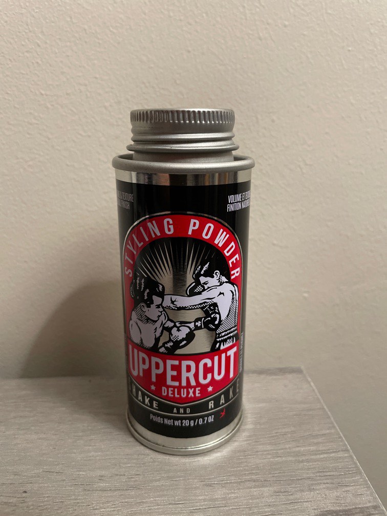 Uppercut Styling powder, Beauty & Personal Care, Hair on Carousell