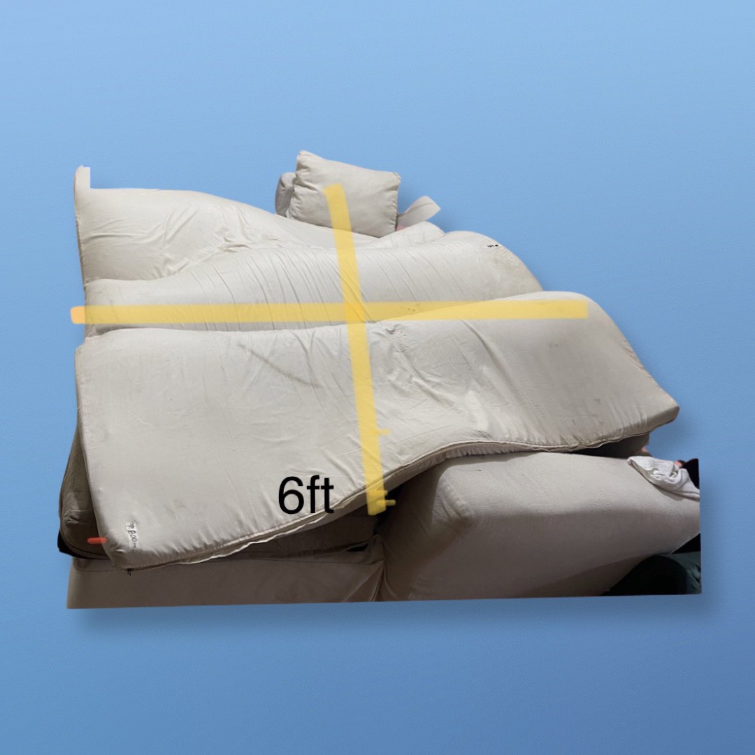 uratex faom, Furniture & Home Living, Furniture, Bed Frames ...