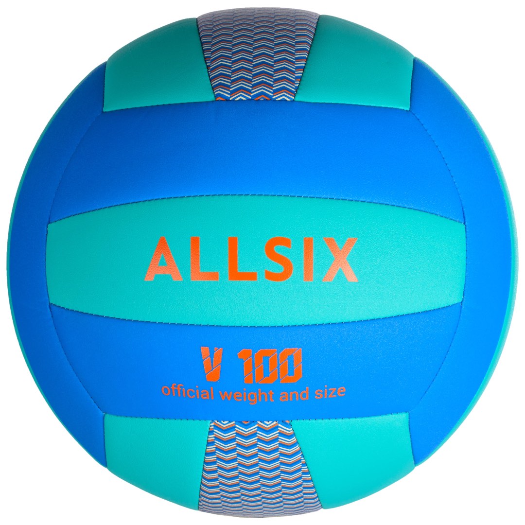 V100 volleyball, Sports Equipment, Sports & Games, Racket & Ball Sports ...