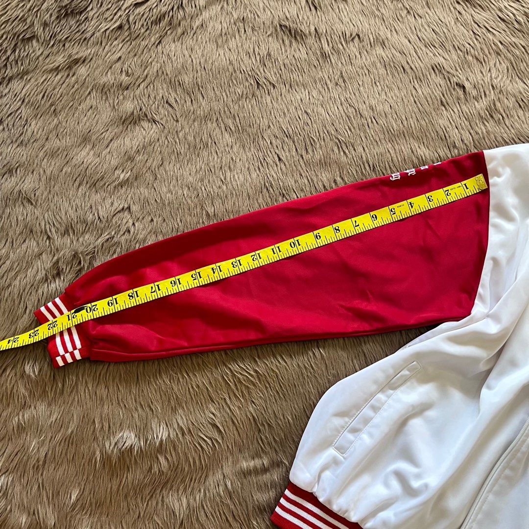 Varsity Jacket - San Beda College, Men's Fashion, Coats, Jackets and ...