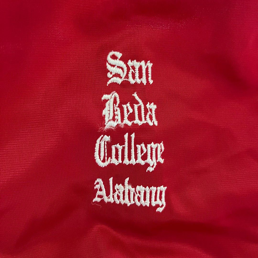Varsity Jacket - San Beda College, Men's Fashion, Coats, Jackets and ...