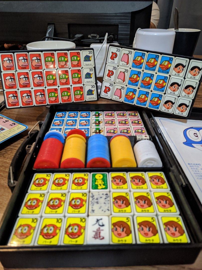 Time-travel back to the 80s with our vintage Perman Picture Matching ...