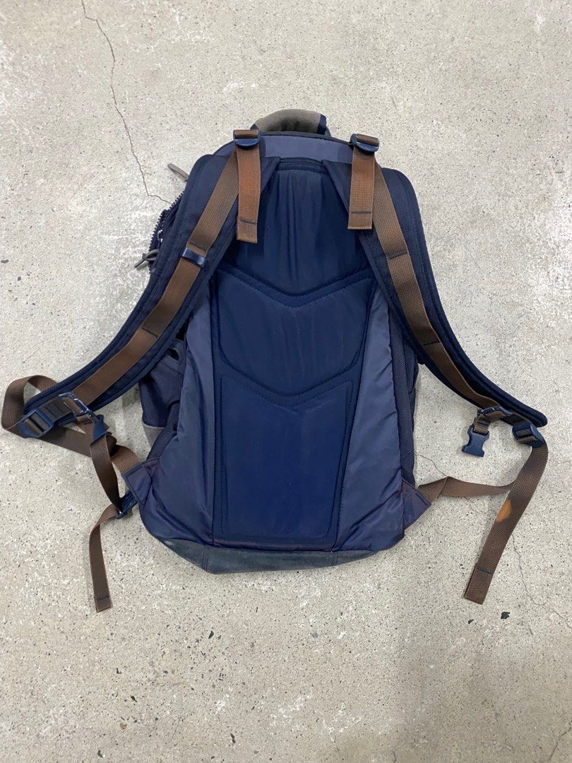 Visvim ballistic 20l cordura backpack, Men's Fashion, Bags, Backpacks ...