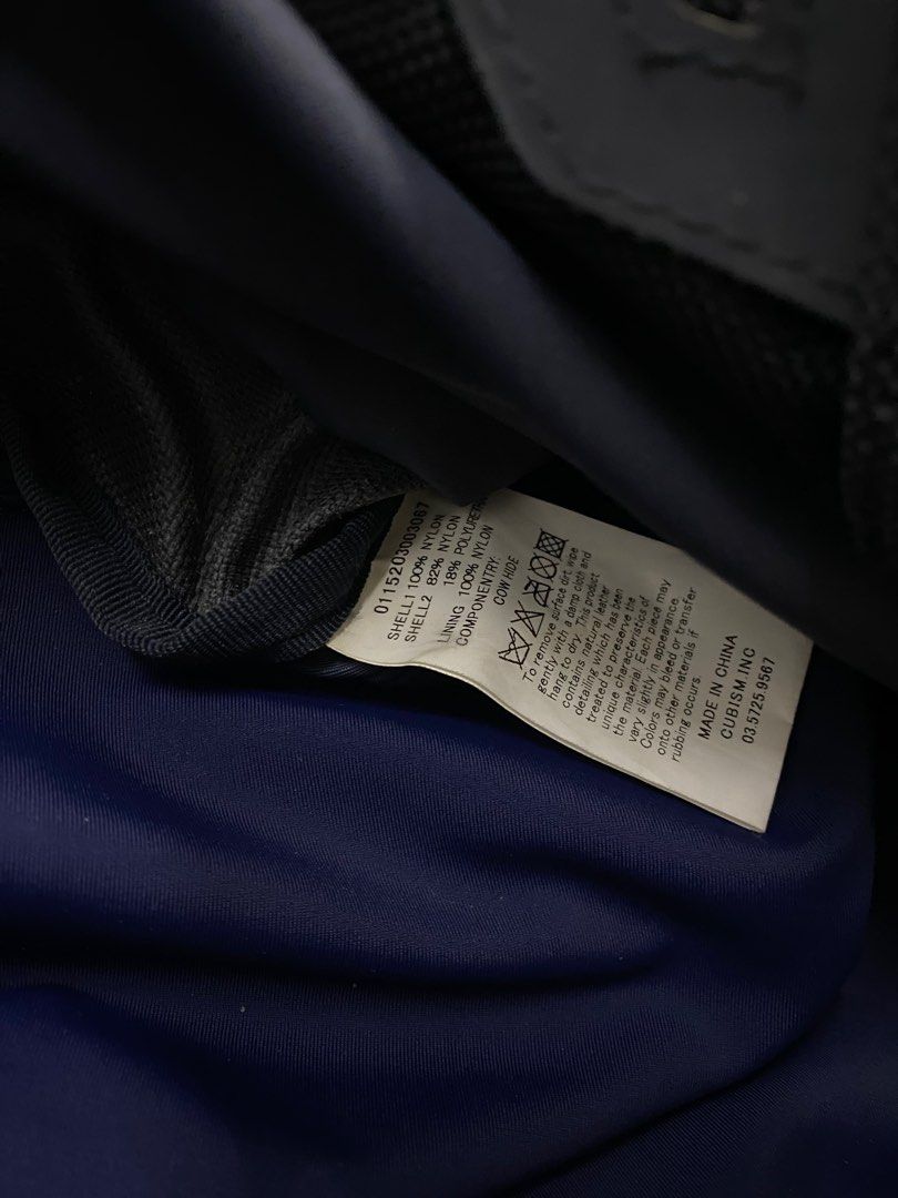 Visvim ballistic 20l cordura backpack, Men's Fashion, Bags, Backpacks ...