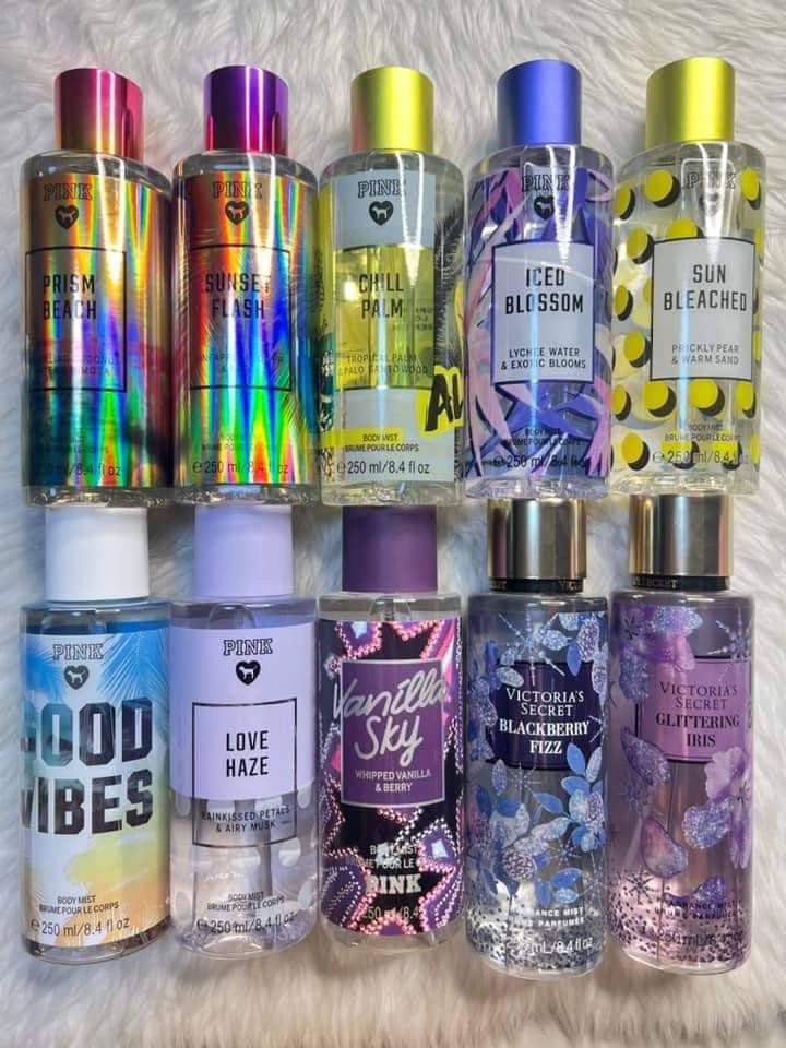 VS Fragrance Mist, Beauty & Personal Care, Fragrance & Deodorants on ...