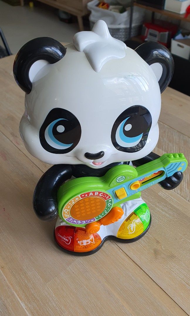 Vtech Baby Panda Musician, Babies & Kids, Infant Playtime on Carousell