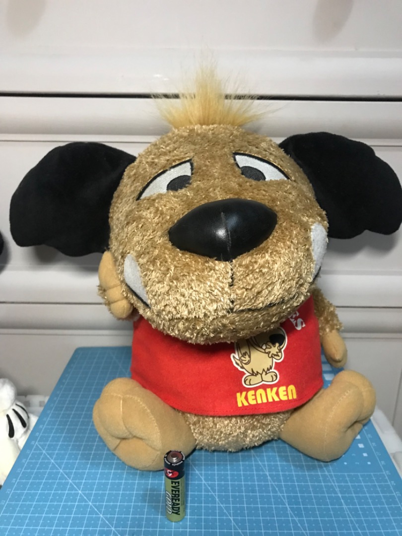 Wacky races Muttley, Hobbies & Toys, Toys & Games on Carousell