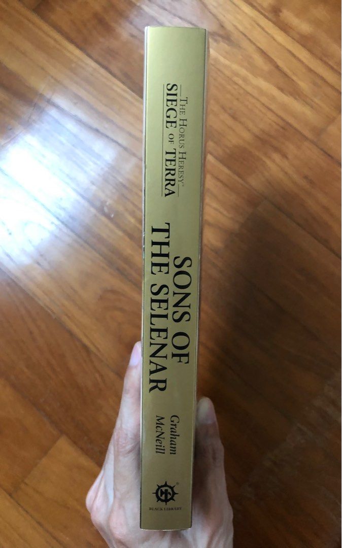 (Warhammer, Horus Heresy) The Siege of Terra - Sons of the Selenar ...