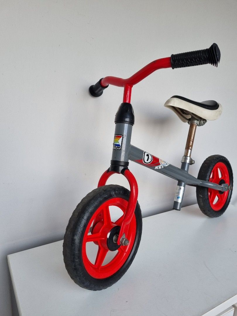 Well used Balance bike, Sports Equipment, Bicycles & Parts, Bicycles on ...