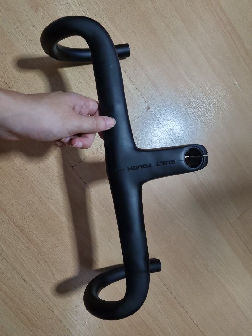 Winspace aero handlebar, Sports Equipment, Bicycles & Parts, Parts ...