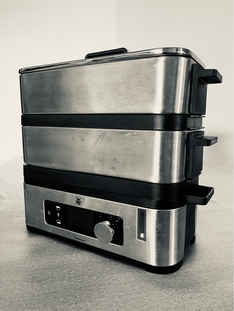 WMF KITCHENminis Steamer for Sale, TV & Home Appliances, Kitchen ...