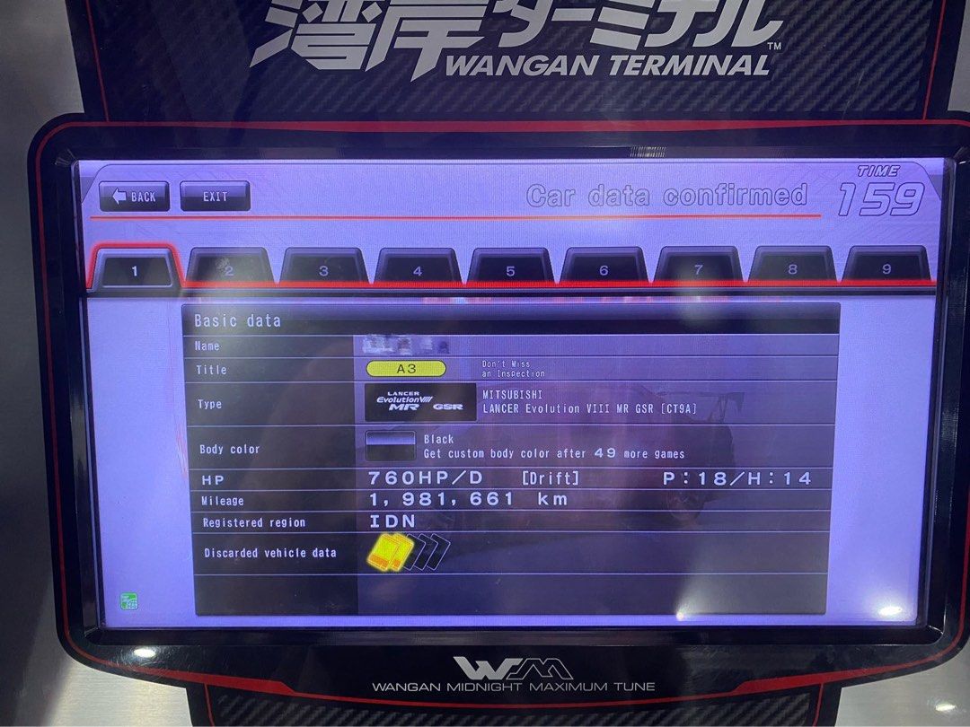 wmmt6 banapassport, Video Gaming, Gaming Accessories, Virtual Reality ...