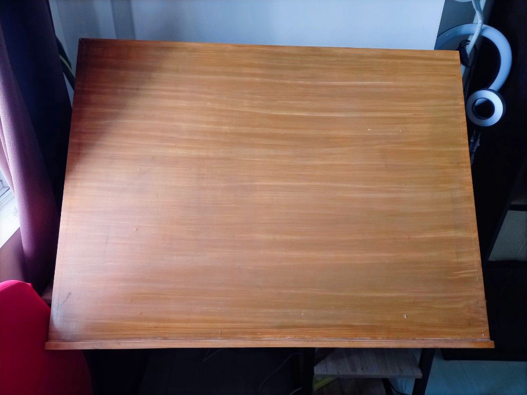 Wooden Drafting and Drawing Board 24"x32" in SIZE x Suitable for ...