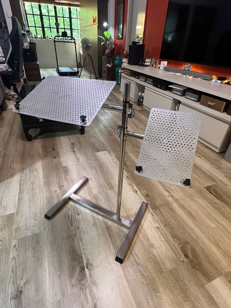 Workstation Stand - Laptop & Tablet, Computers & Tech, Parts ...