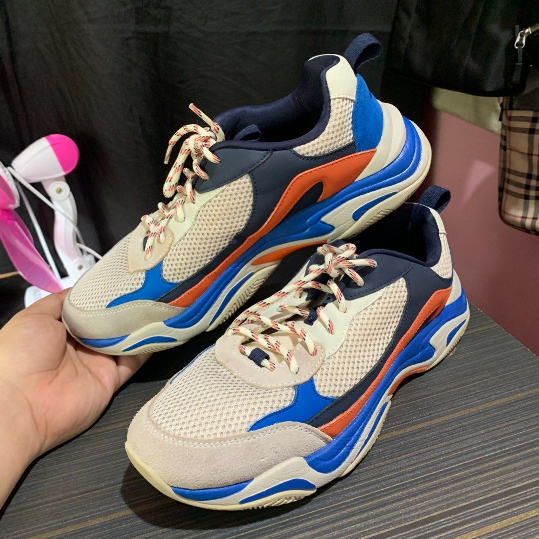 World Balance Invictus OG Colorway, Men's Fashion, Footwear, Sneakers ...