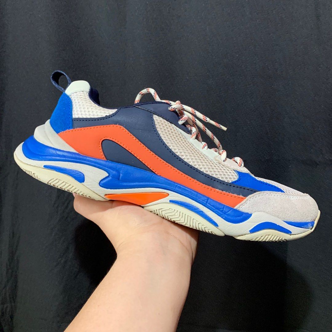 World Balance Invictus OG Colorway, Men's Fashion, Footwear, Sneakers ...