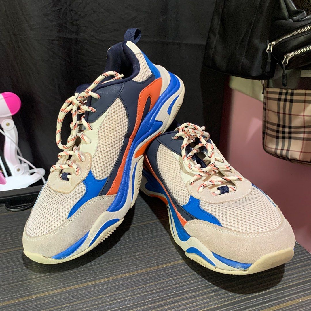 World Balance Invictus OG Colorway, Men's Fashion, Footwear, Sneakers ...