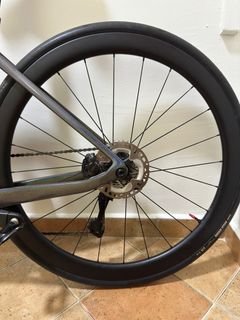 Yoeleo R12 Carbon Aero Race Bike : Size 47, Sports Equipment, Bicycles ...