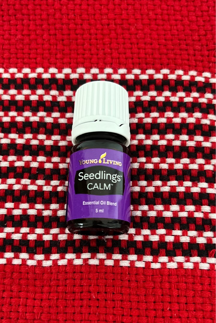 New : Young Living Seedlings Calm 5ml, Beauty & Personal Care ...