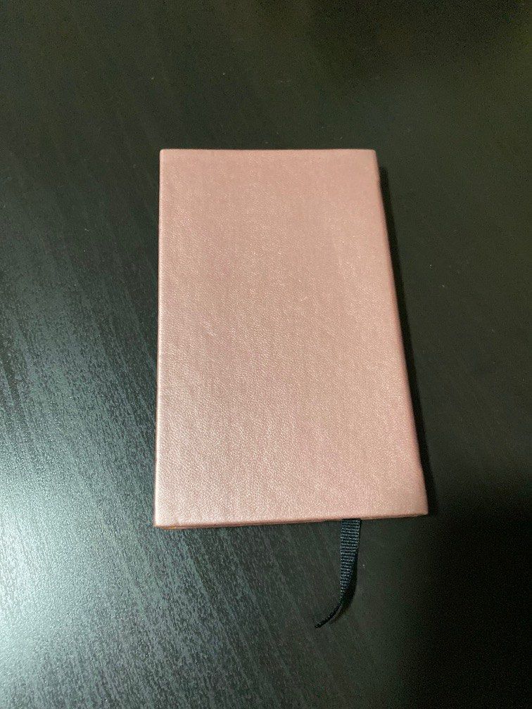 YSL MINI NOTEBOOK, Luxury, Accessories on Carousell