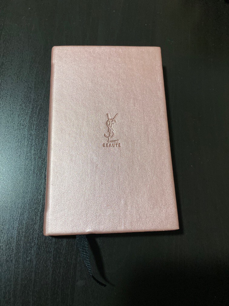 YSL MINI NOTEBOOK, Luxury, Accessories on Carousell