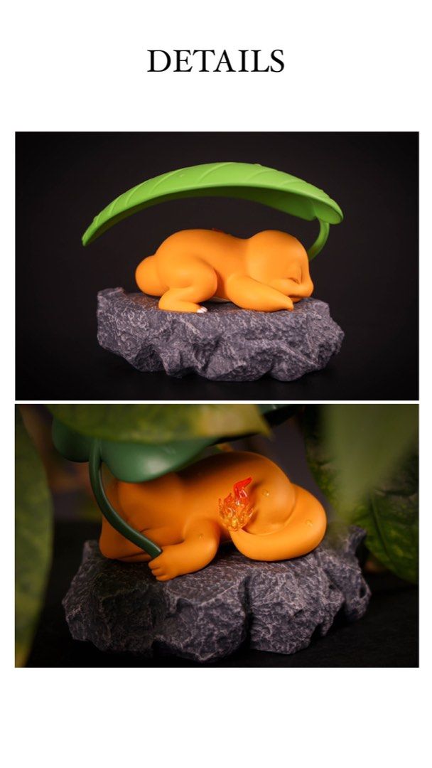 YT Studio - Pokemon Series 01 - Charmander, Hobbies & Toys, Toys ...