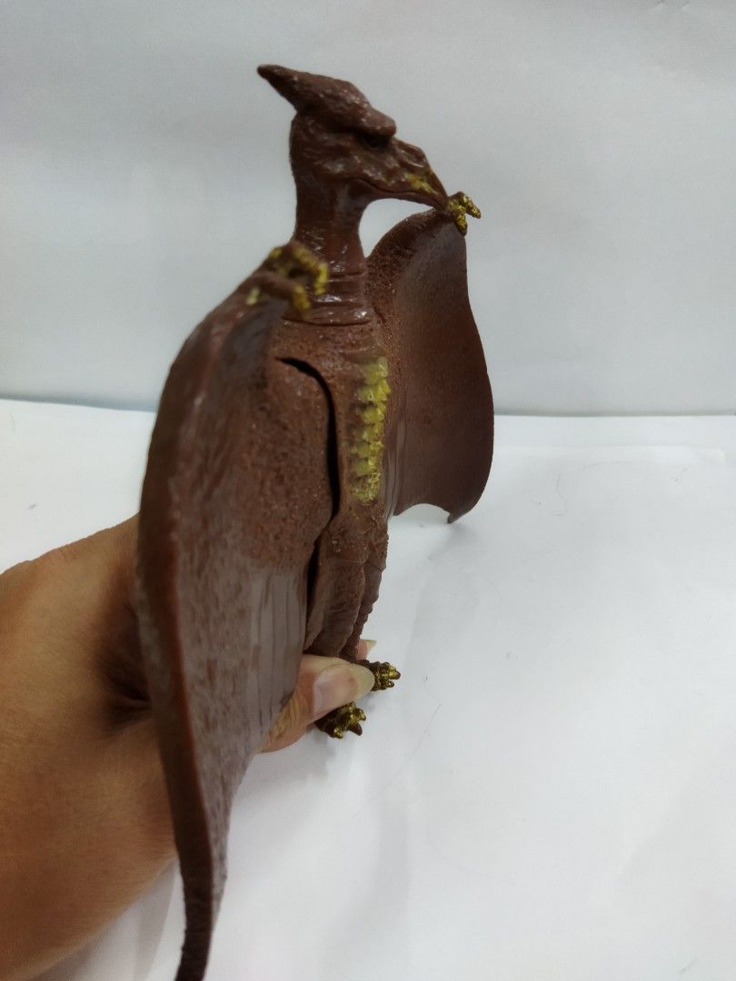 1991 bandai 7inch rodan godzilla, Hobbies & Toys, Collectibles ...