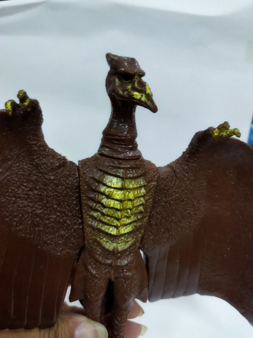 1991 bandai 7inch rodan godzilla, Hobbies & Toys, Collectibles ...