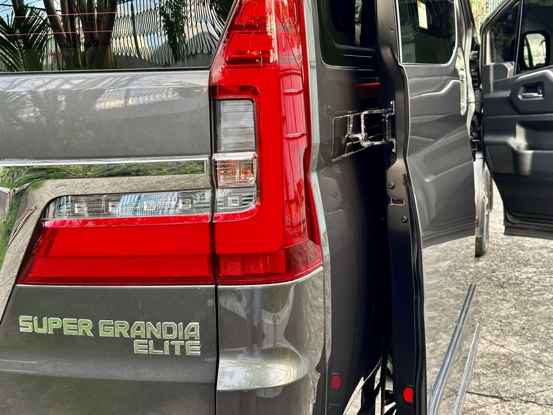 2020 Toyota Super Grandia ELITE Auto on Carousell