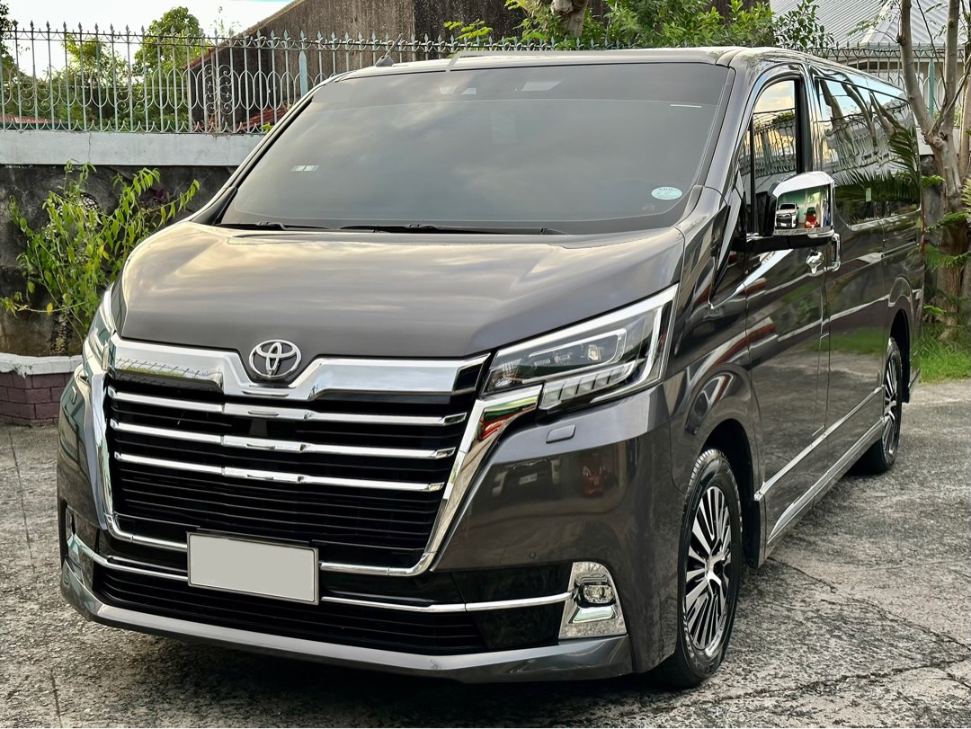 2020 Toyota Super Grandia ELITE Auto on Carousell