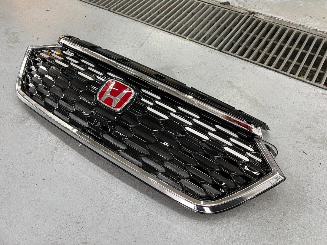 2021-22 Honda VEZEL/HRV Front Diamond Grill $380, Car Accessories ...