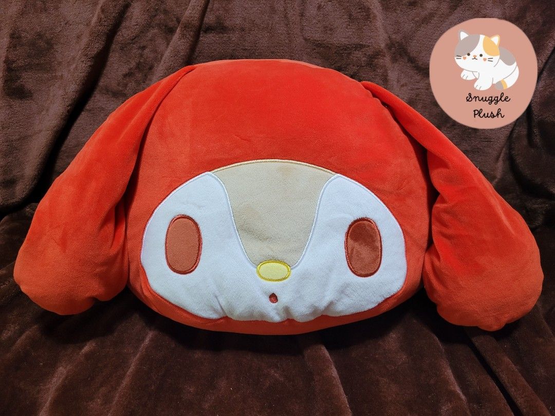[Mallow Type] 2022 Sanrio Little Forest Fellow Head Pillow, Hobbies ...