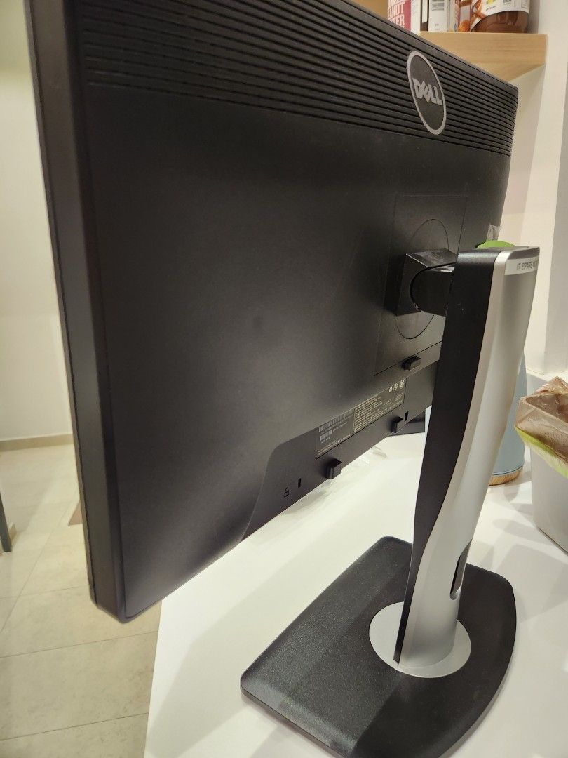 21" Dell Monitor, Computers & Tech, Parts & Accessories, Monitor ...