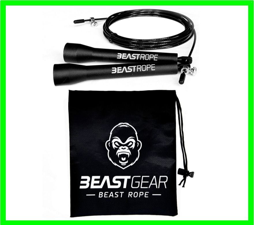 [2843] BEAST GEAR BEAST ROPE, Sports Equipment, Exercise & Fitness ...