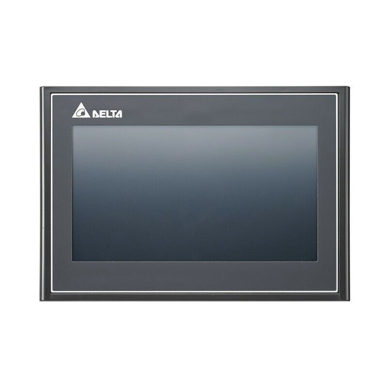 [2873] DELTA DOP-107BV 7" HMI Touch Screen HMI Panel Human Machine ...