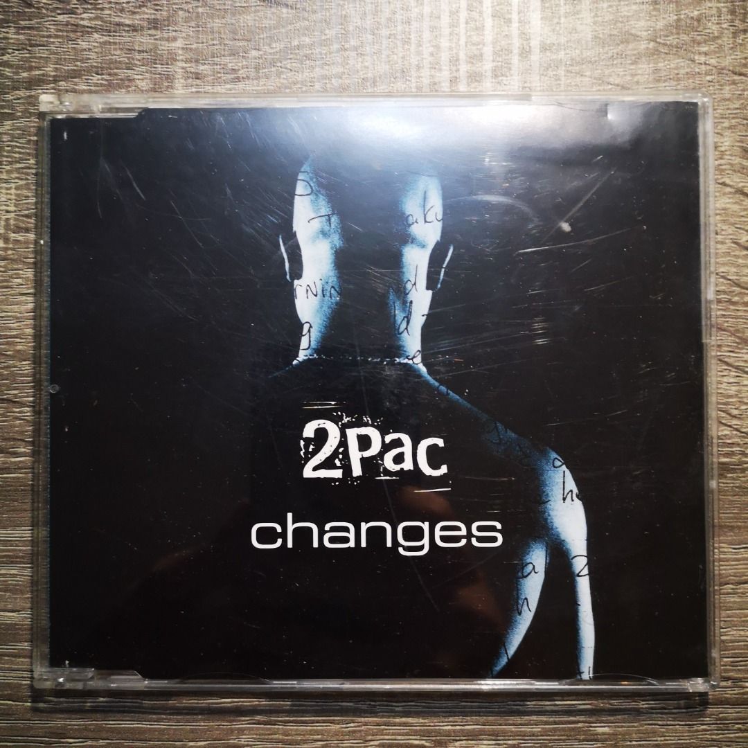 2Pac - Changes, Hobbies & Toys, Music & Media, CDs & DVDs on Carousell