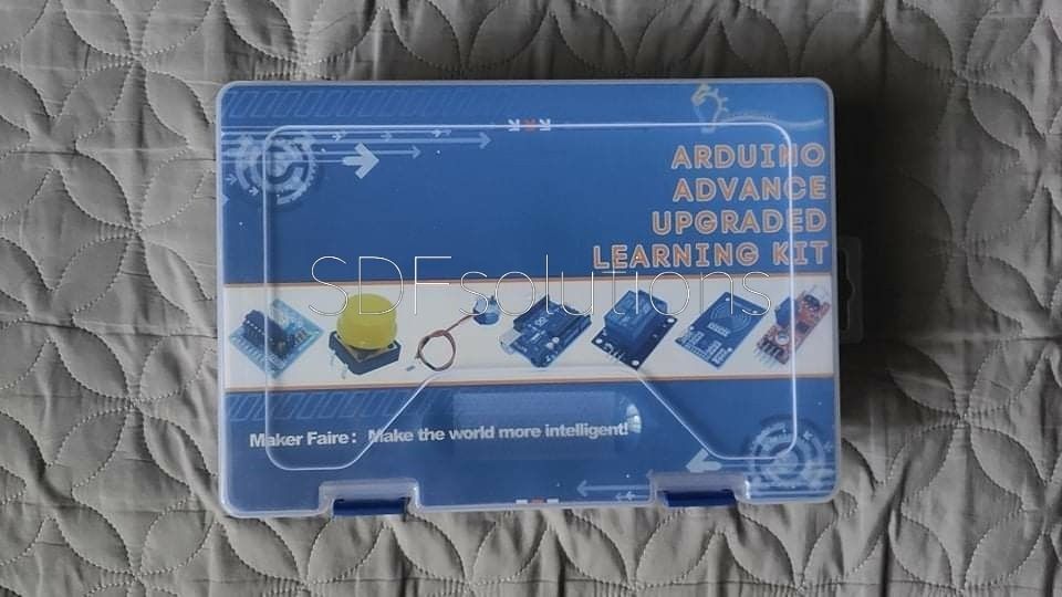 37 In 1 Sensor Kit For Arduino Computers And Tech Office And Business