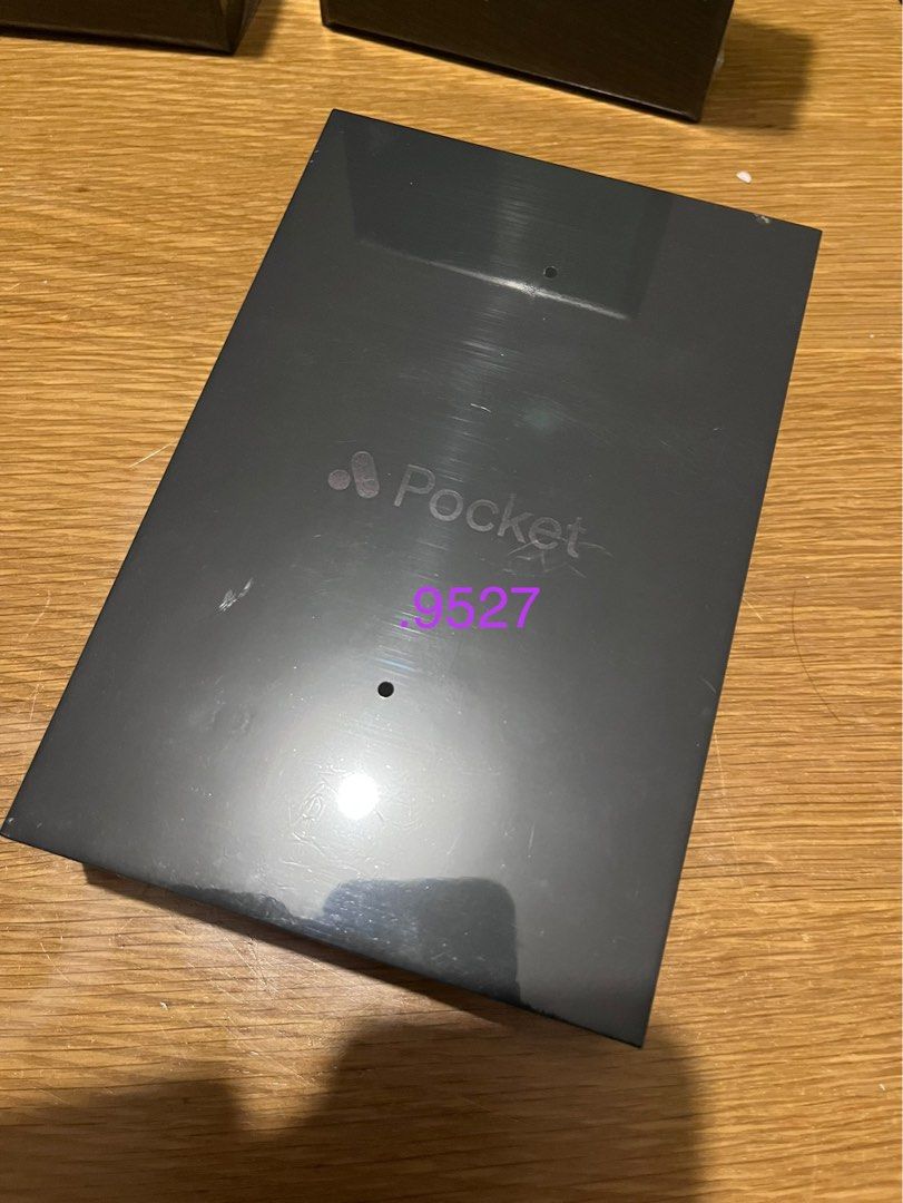 現貨全新 Analogue Pocket console black game boy GBA, 電子遊戲, 電子遊戲機, Nintendo ...