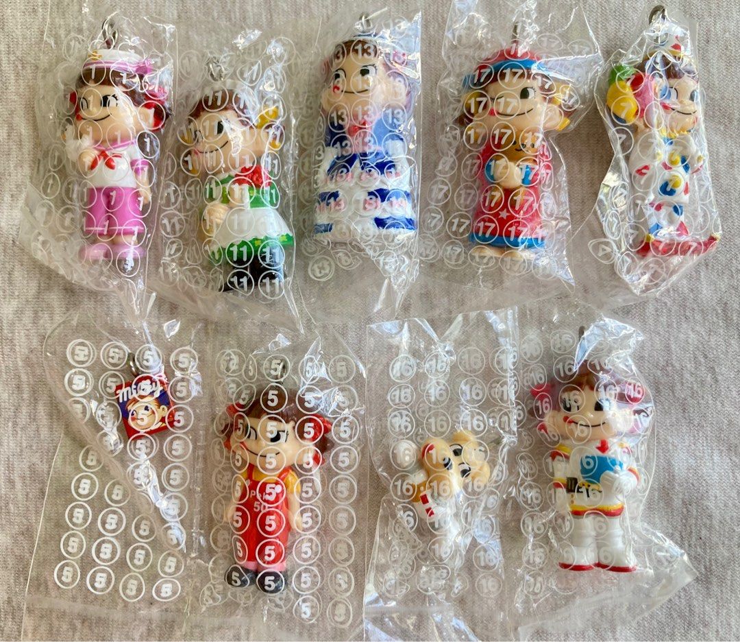 牛奶妹 Milky Peko Poko, 興趣及遊戲, 收藏品及紀念品, 古董收藏 - Carousell