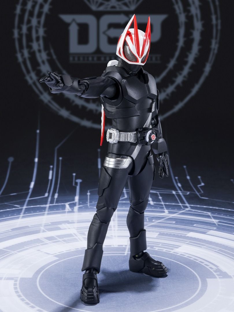 🛒預訂 ️ SHF 幪面超人GEATS 麥林推進形態 / 入場形態 MAGNUM BOOST FORM / ENTRY RAISE FORM KAMEN RIDER GEATS 極狐 S.H ...