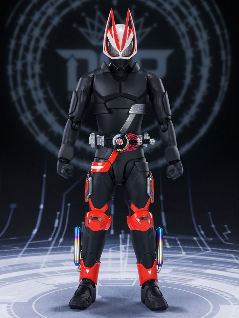 🛒預訂 ️ SHF 幪面超人GEATS 麥林推進形態 / 入場形態 MAGNUM BOOST FORM / ENTRY RAISE FORM KAMEN RIDER GEATS 極狐 S.H ...