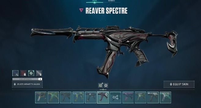 A2 SUPER-STACKED Ruin Reaver,RGX 2.0 Valorant Account 42 Prems, Video ...