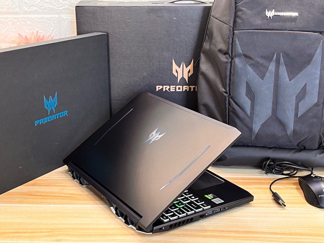 Acer Predator Helios 300 PH315-53 i5 10th Gen 16GB RAM 256GB SSD M2 1TB ...