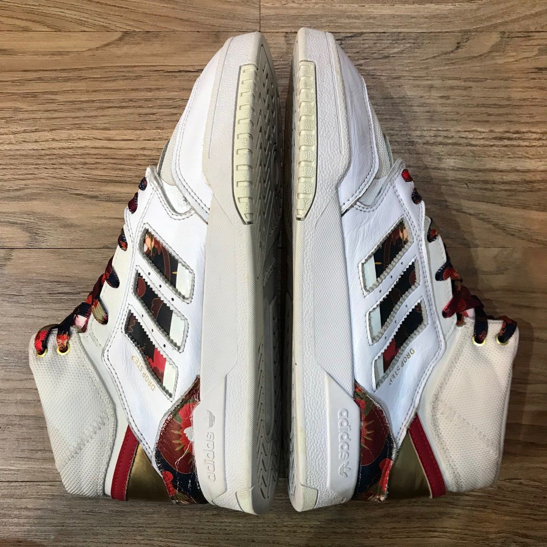 Adidas Drop Step (7uk), Men's Fashion, Footwear, Sneakers on Carousell