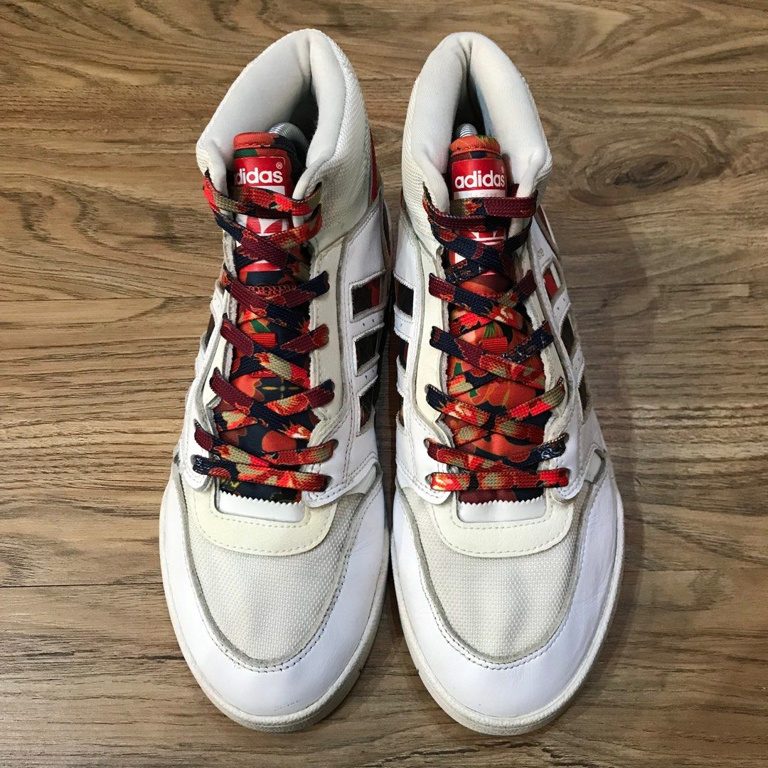 Adidas Drop Step (7uk), Men's Fashion, Footwear, Sneakers on Carousell