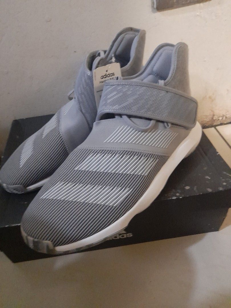 Adidas Harden B/E size 12 US, Men's Fashion, Footwear, Sneakers on ...