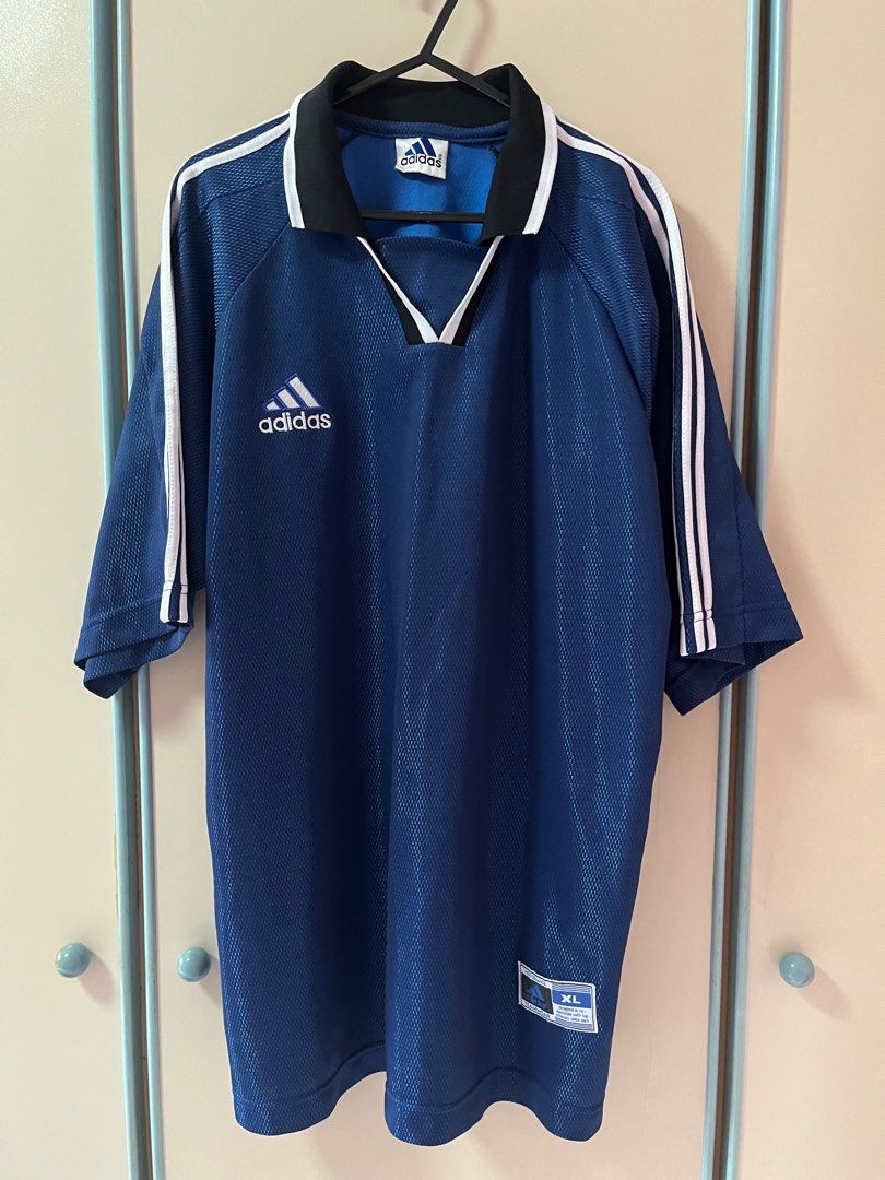 Adidas Top, Men's Fashion, Tops & Sets, Tshirts & Polo Shirts on Carousell
