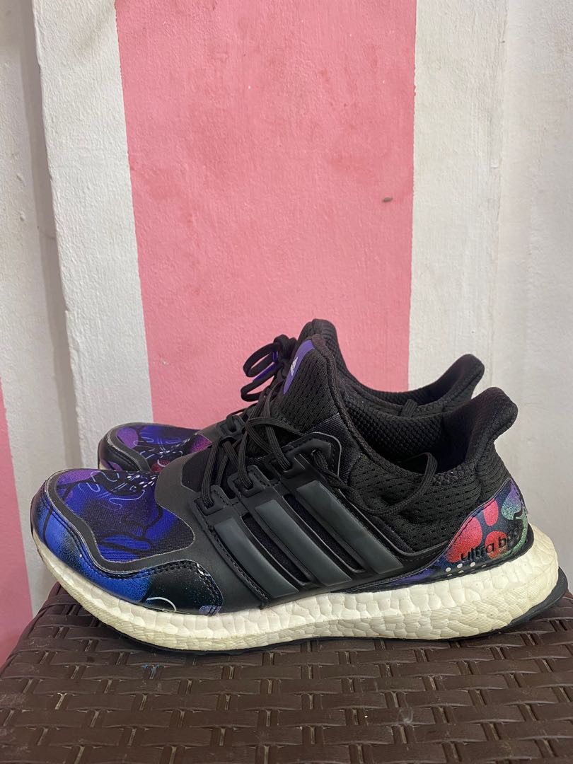 Adidas Ultraboost SI DNA original second bekas, Fesyen Wanita, Sepatu ...