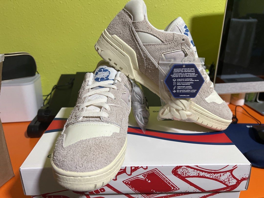 ALD x New Balance 550, Men's Fashion, Footwear, Sneakers on Carousell
