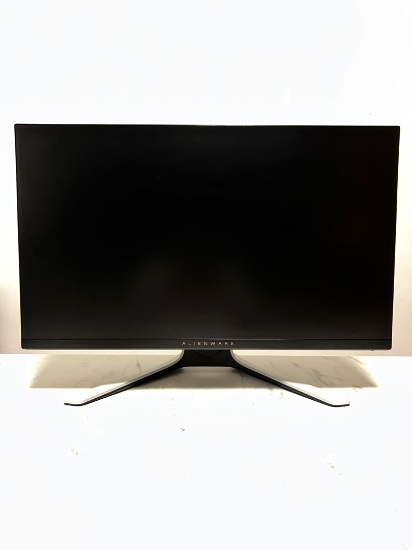 ALIENWARE 27 GAMING MONITOR - AW2720HF 240hz, Computers & Tech, Parts ...